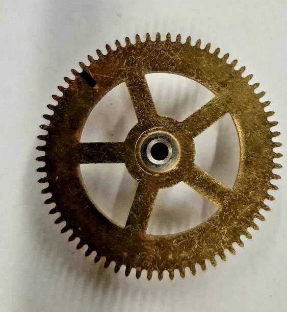 KIENINGER GRANDFATHER CLOCK movement RSU-KSU Center wheel $30.00 ...