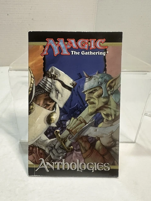 1998 MTG MAGIC the Gathering Card anthologies livre chronologie de ...