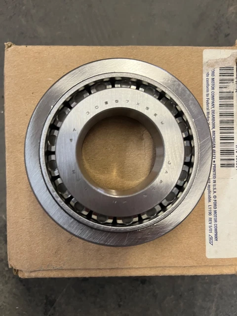 FORD E8TZ-7025-A ROULEMENT D'Entrée De Boîte De Vitesses EUR 30,24 ...