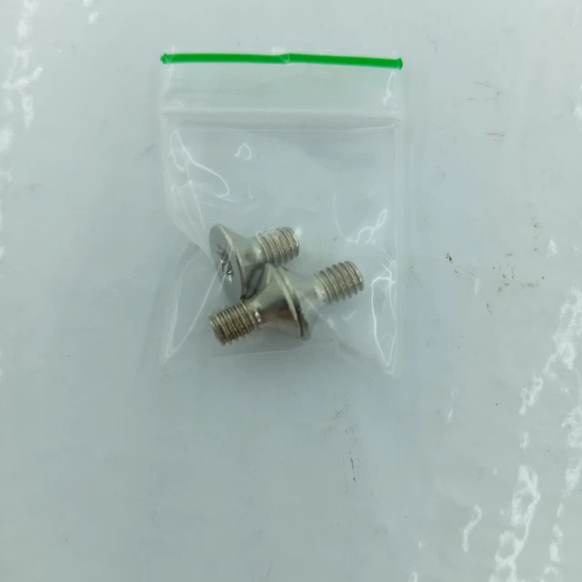 WEIHRAUCH HW100 PICATINNY Rail Stainless Steel Bolts Please Read ...