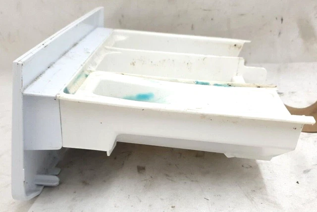 INDESIT IWB71250 WASHING Machine Soap Liquid dispenser drawer £17.77 ...