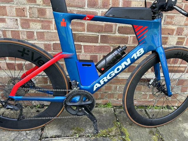 ARGON 18 E-119 117 112 116 aero storage box Triathlon £37.12 - PicClick UK