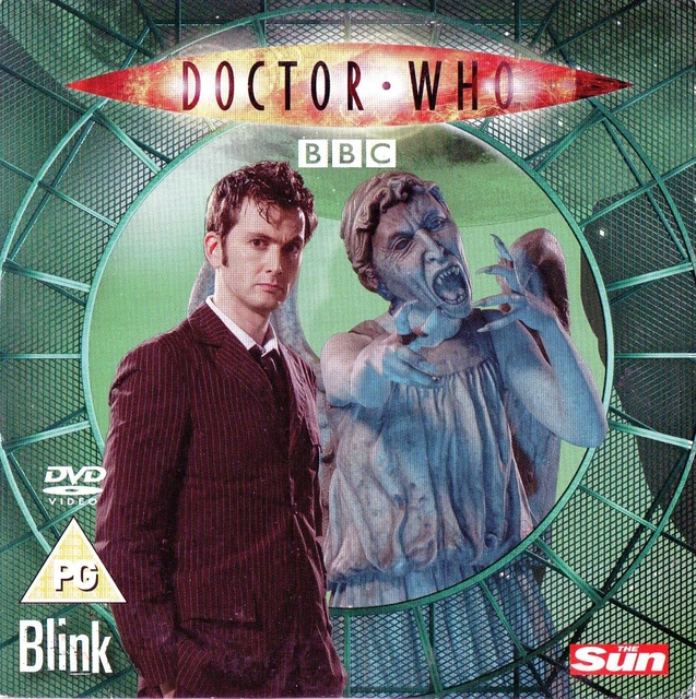 DOCTOR WHO : BLINK - David Tennant*Freema Agyeman : PROMO DVD £3.49 ...