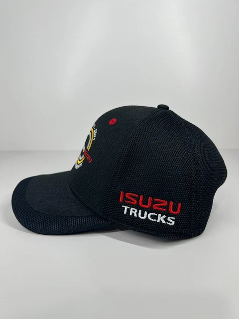 ISUZU MOTORS UTE Truck cap hat 50 years adjustable baseball one size ...
