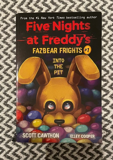 FIVE NIGHTS AT Freddy's Fazbear Frights Collection 1-11 Book Set £40.00 ...