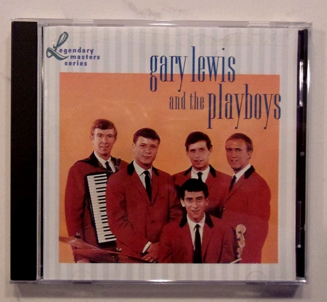 GARY LEWIS AND the Playboys - THE LEGENDARY MASTERS SERIES CD £8.72 ...