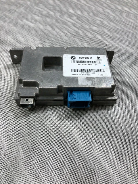 BMW CONTROL UNIT Cam based Driver Supply System 1' F20 2' F22 3' F30 4 ...