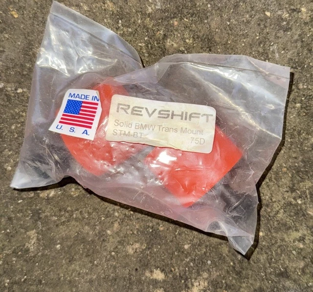 POLYURETHANE GEARBOX MOUNTS For BMW e21 E30 e34 E36 E39 E46 E81 E85 E86 ...