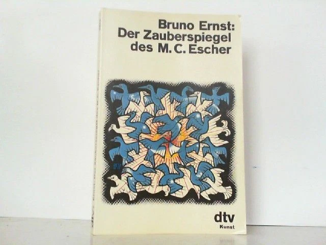 DER ZAUBERSPIEGEL DES M. C. Escher. Ernst, Bruno: £14.00 - PicClick UK