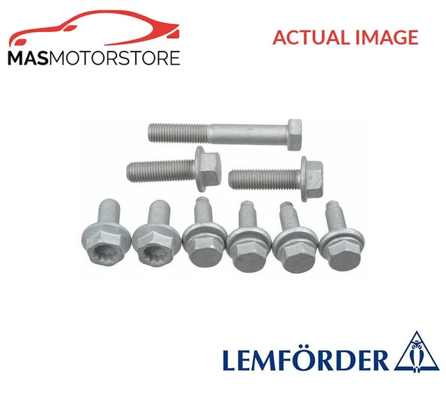 REPAIR KIT WHEEL Suspension Lemförder 38906 01 A New Oe Replacement £27 ...