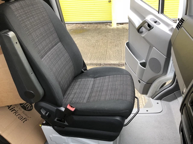 Sprinter Single Seat Install Mercedes Sprinter DIY | atelier-yuwa.ciao.jp