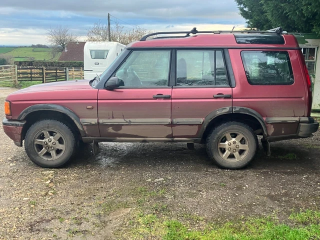 LAND ROVER DISCOVERY td5 manual £2,000.00 - PicClick UK