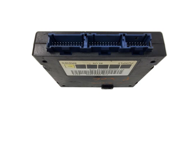 2000 GMC SIERRA Body Control Module BCM BCU 09371990 OEM $66.00 ...
