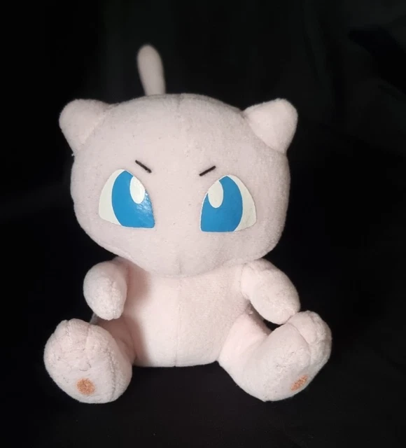 NINTENDO POKÉMON MEW Bean Bag Plush Vintage 1999 Hasbro £10.80 ...