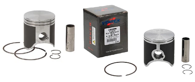 VERTEX PISTONE REPLICA Bifascia 71,935 Ktm 300 Sx 2023 EUR 207,17 ...