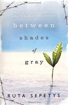 BETWEEN SHADES OF Gray de Ruta Sepetys | Livre | état bon EUR 4,93 ...