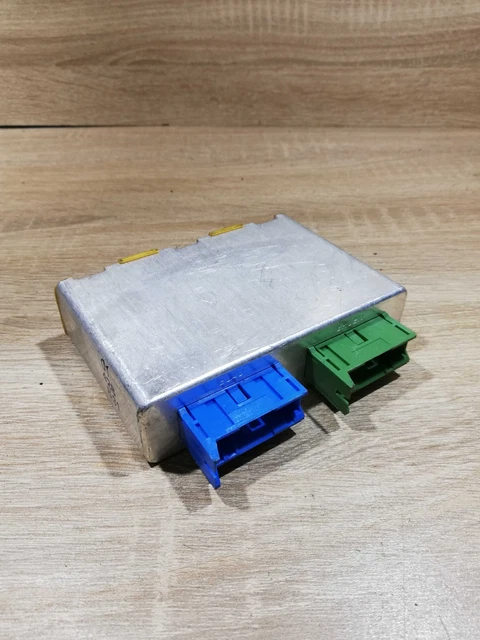 BMW E34 5 Série 1384603 Corps Contrôle Module Boîtier de Jonction ...