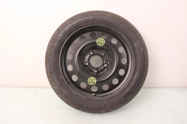 ERSATZRAD 6758778 BMW E61 525i 192 PS Notrad 135/80 R17 4.00 Bx17H2 EUR ...