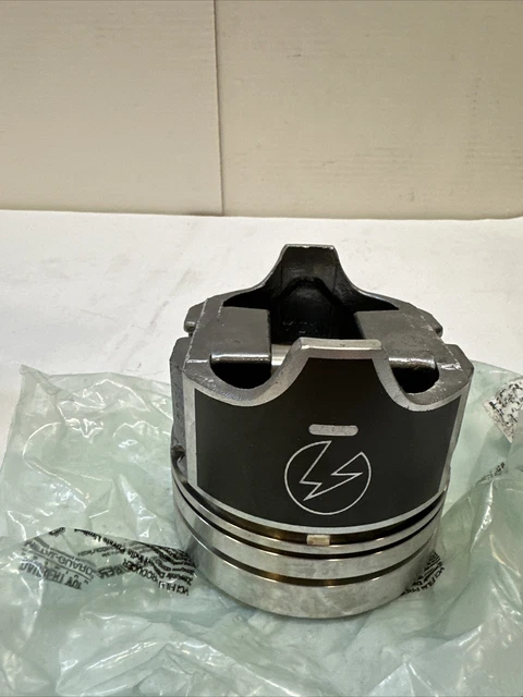 1982-1991 CHEVY GMC Truck 6.2L Diesel Piston +.040" Bore Zolliner Pistons $35.76 - PicClick CA