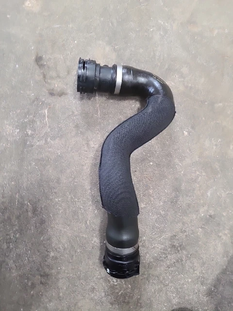 USED OEM AUDI A7 3.0L Radiator Coolant Cooling Lower Hose Tube Pipe ...
