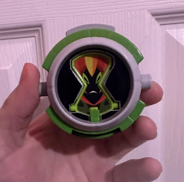 BEN 10 OMNIVERSE Alien Force Omnitrix Mini Complet Bandai 2012 Très ...