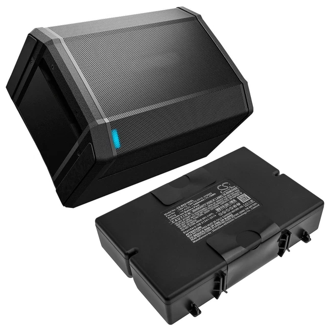 BATTERIE 14.4V 5400MAH Type 078592 For Bose S1 Pro Multi-Position PA ...