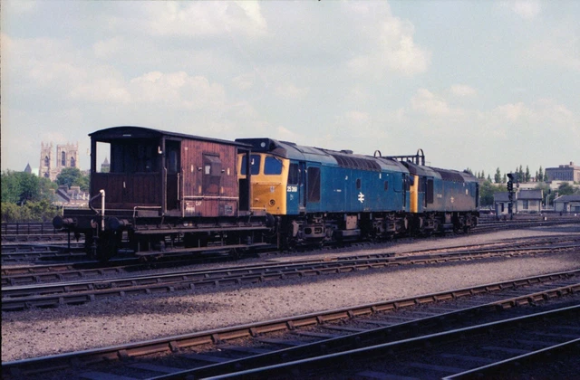 35MM NEGATIVE: CLASS 25: 25269: York Depot: 1982: #11 £2.07 - PicClick UK