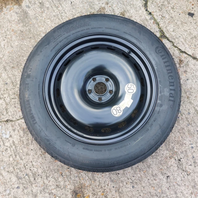 JAGUAR I PACE 19" Genuine Space Saver Spare Wheel 175 80 R19 F PACE £ ...