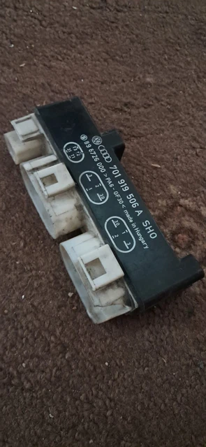 VW T4 Transporter Radiator Fan Control Switch £25.00 - PicClick UK