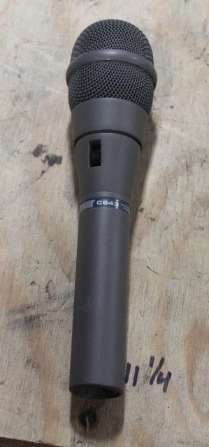 MICROPHONE WORKING ALTEC Lansing modèle C643 EUR 221,51 - PicClick FR