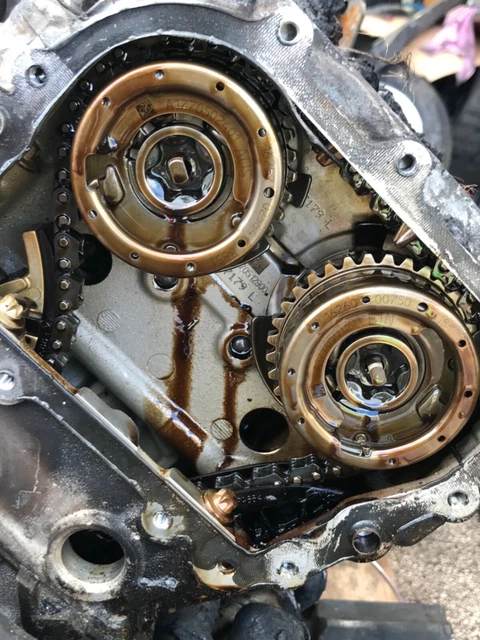 MERCEDES BENZ W213 S213 E63S AMG Motor 17798 612BHP 177 Engine - TESTED ...