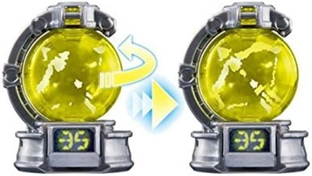 BANDAI UCHU SENTAI Kyuranger DX Kyutama Set 03 EUR 22,09 - PicClick ES