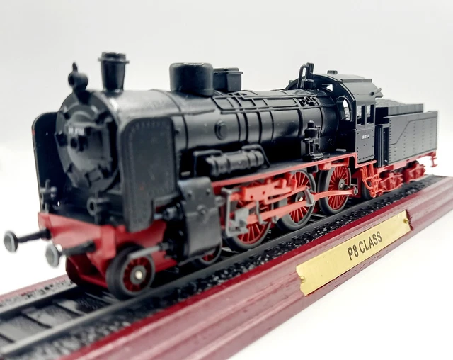 VINTAGE STEAM LOCOMOTIVE Train Model Railway Display NEW £10.00 ...