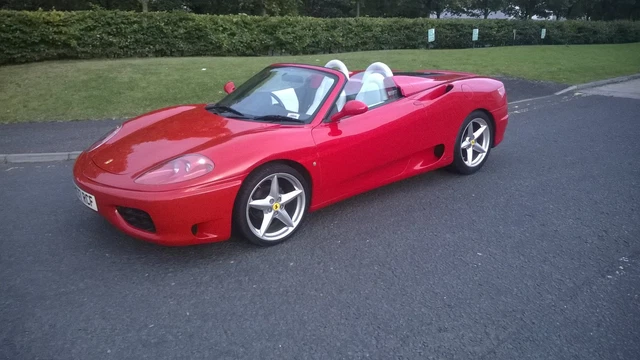 FERRARI REPLICA DNA 360 Spider £12,500.00 - PicClick UK