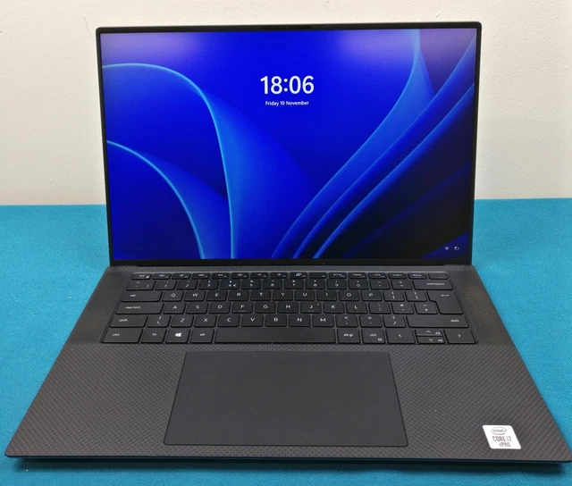 DELL - PRECISION 5550 - Core i7-10850H CPU @ 2.70GHz - 16GB - (512GB ...