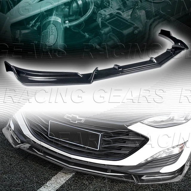 KIT CORPS PARE-CHOCS Avant Style Carbone Jdm Spoiler Inférieur Coupe ...