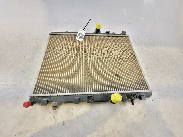 RADIATEUR D'EAU - Citroen C3 AIRCROSS PH 1 - 1330P9 - C0-7300U EUR 43 ...