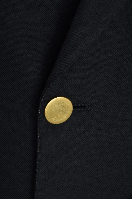 RTR OFFICERS' BLAZER & Silk Tie. Royal Tank Regiment Boating Jacket ...