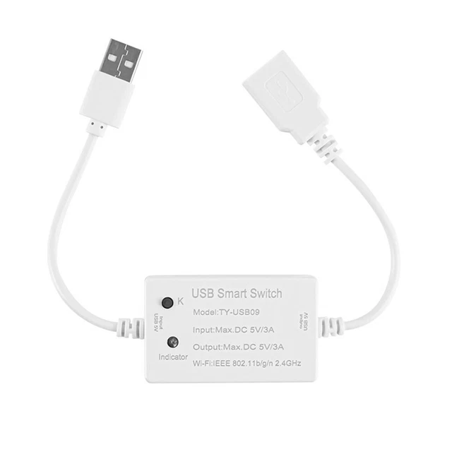 SEAMLESS CONNECTIVITY USB Smart Switch for Multiple Devices No ...