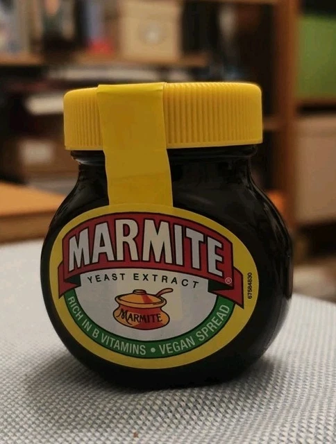 MARMITE 125G LIMITED Edition EUR 5,99 - PicClick DE