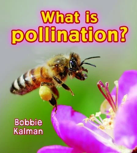 WHAT IS POLLINATION? by Kalman, Bobbie £3.94 - PicClick UK