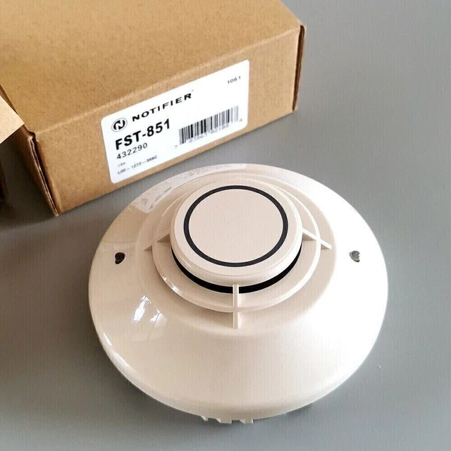 HONEYWELL FIRE-LITE SD355 Photolectric Smoke Detector || Free & Fast ...
