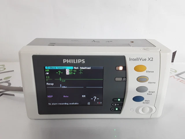 PHILIPS INTELLIVUE X2 Module - Masimo Rainbow SpO2 $733.00 - PicClick