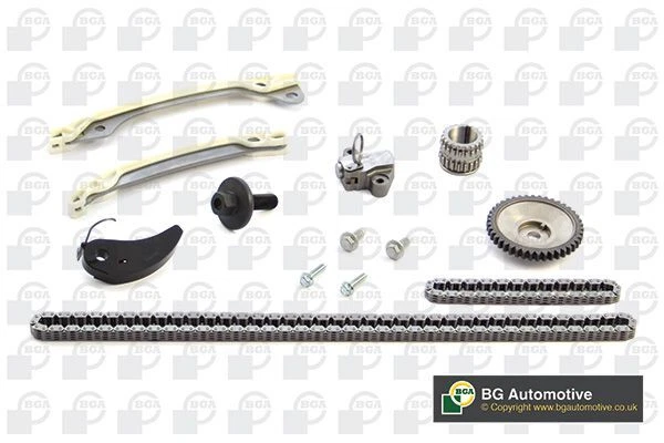 GENUINE BGA TIMING Chain Kit for Renault Clio 1149cc TCe 120 1.2 (03/13 ...