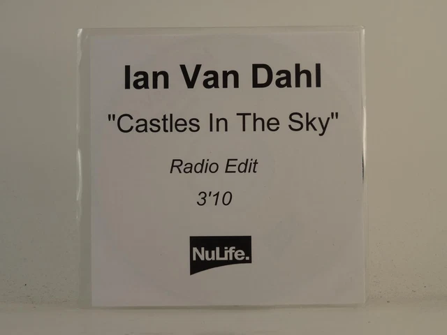 IAN VAN DAHL Castles In The Sky (H1) Affranchissement Gratuit Au ...