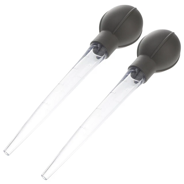 FOOD LIQUID DROPPER Large Liquid Dropper Fluid Pipettes Small Liquid ...