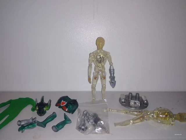 DENYS FISHER CYBORG Micronauts 1970s Toys Henshin Cyborg Shonen Cyborg ...