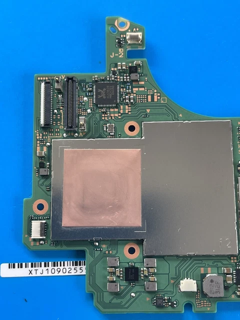 NINTENDO SWITCH OLED Motherboard Main Logic PCB Board HEG-CPU-10 FULLY ...