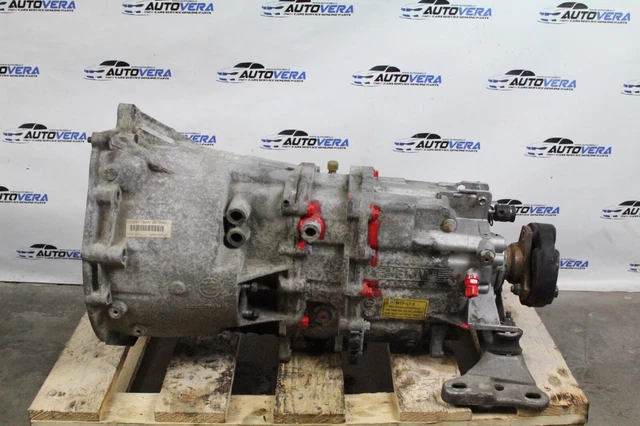 BMW E46 M3 SMG Sequential Manual Gearbox Transmission GETRAG £1,490.00 ...