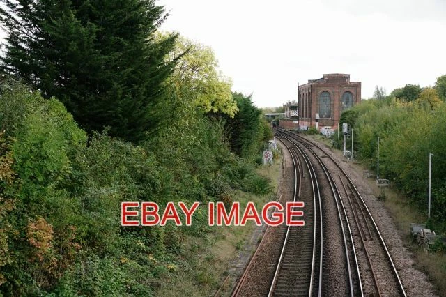 PHOTO SHORTLANDS Junction Seen From Downs Hill. 2020 EUR 3,23 - PicClick FR